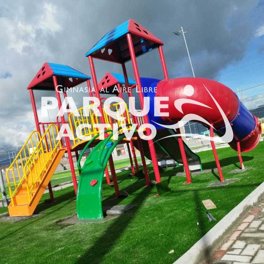 Estacion Atuntaqui | Parque Activo